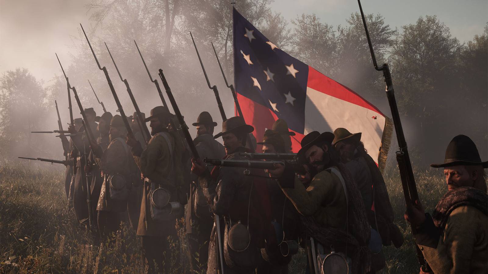 This Civil War First-Person Shooter Is the Historically Accurate War ...