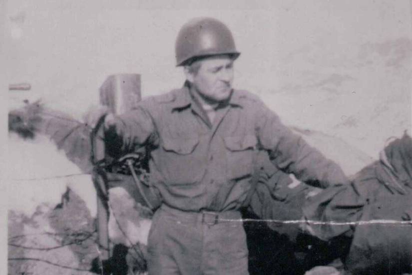 'Vengeance Is Mine': This Medal of Honor Recipient Reenlisted to Avenge ...