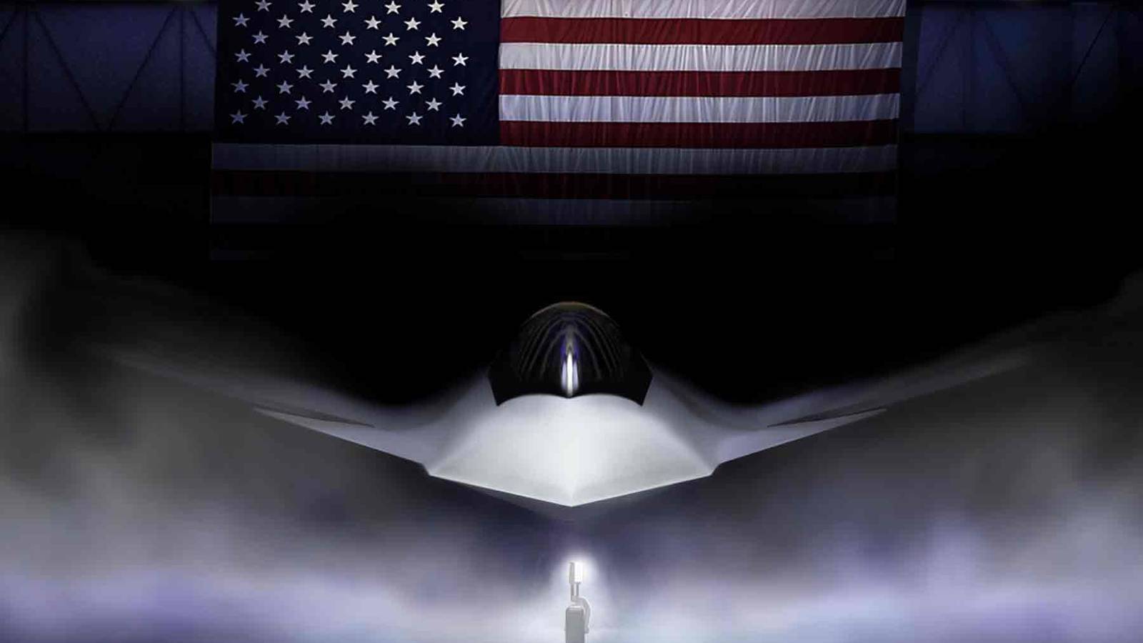Trump Announces 6th-Generation Fighter Jet Named F-47; Air Force ...