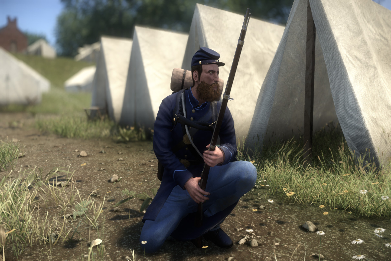 This Civil War First-Person Shooter Is the Historically Accurate War ...