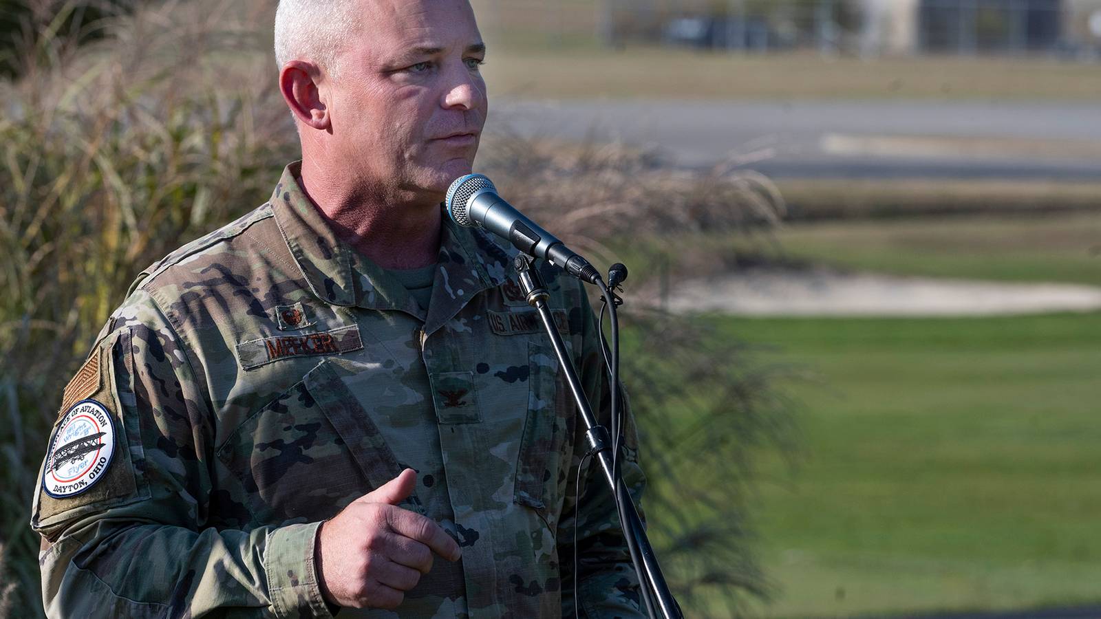 Former Air Force Commander Punished with 21 Days' Confinement ...