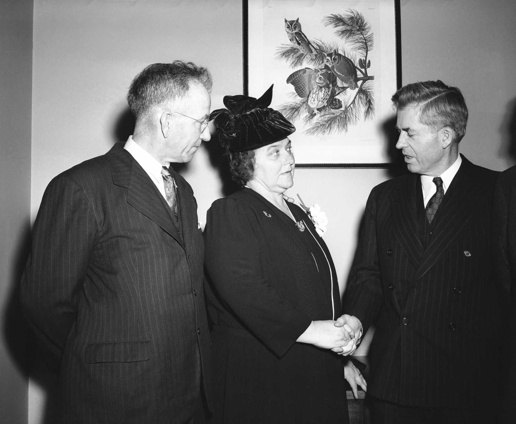 The Gold Star Mom Who Rallied America After Losing 5 Sons During World ...