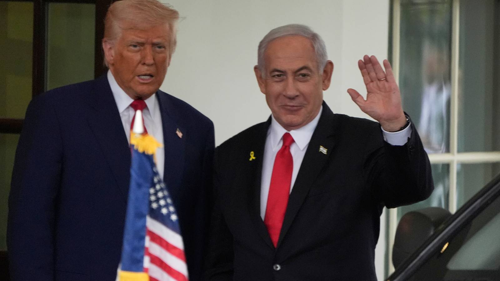 2027 NDAA Provision Seeks Sweeping US-Israel Defense Tech Integration