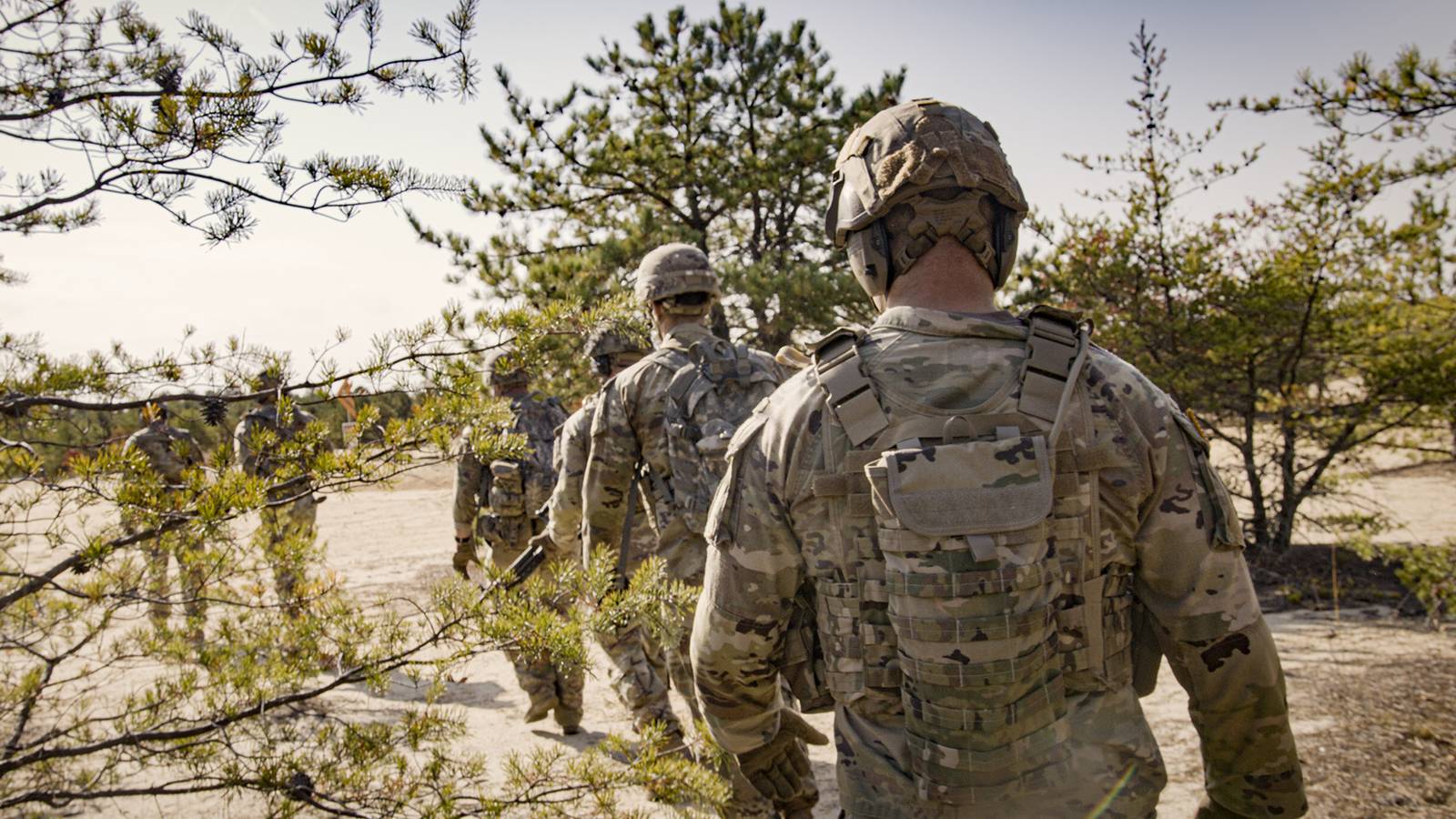 Army National Guard Clearing Yearslong Backlog of Enlistment Bonus Payouts