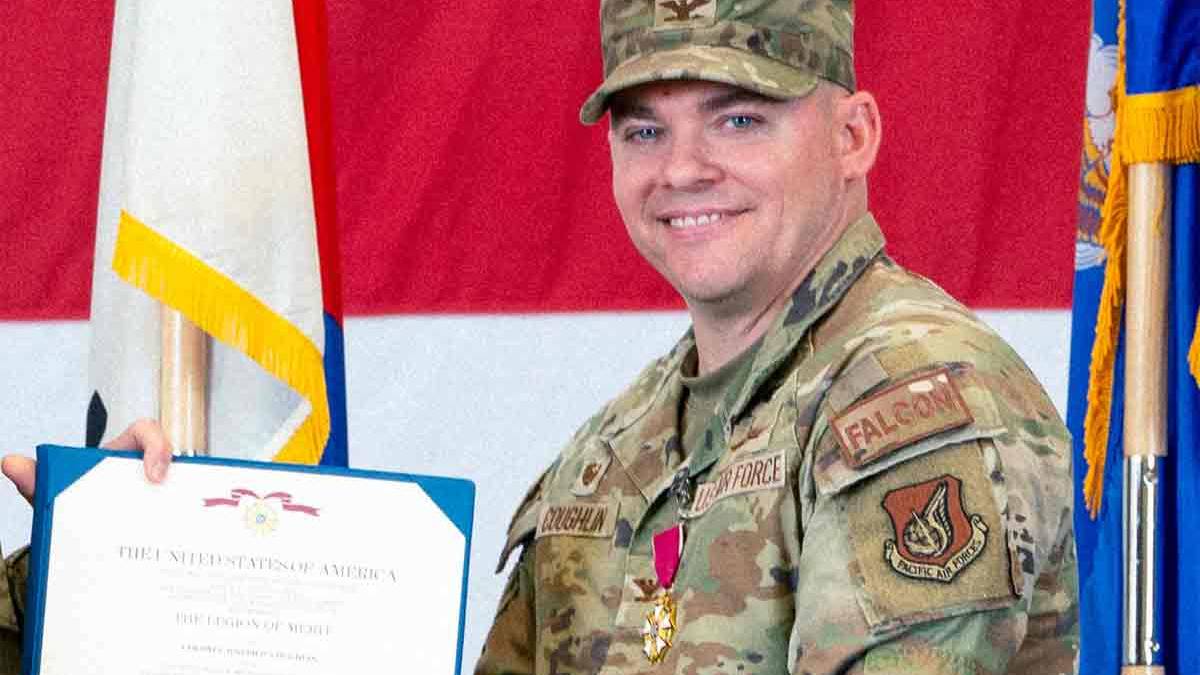 Commander of Air Force Weather Wing Fired After Legal Troubles Earlier ...