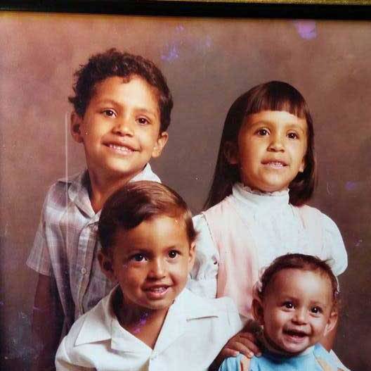 4 Siblings Joined the Military. Almost 30 Years Later, Only 2 Remain