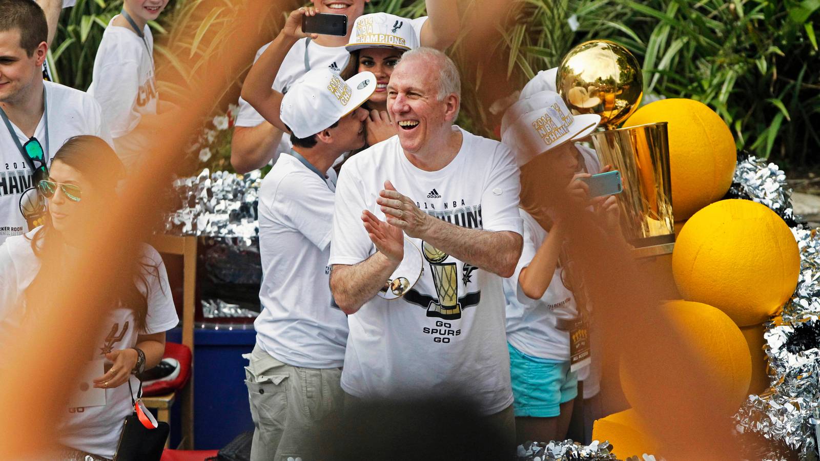 Air Force Veteran Gregg Popovich Retires After 29 Seasons as Coach in ...