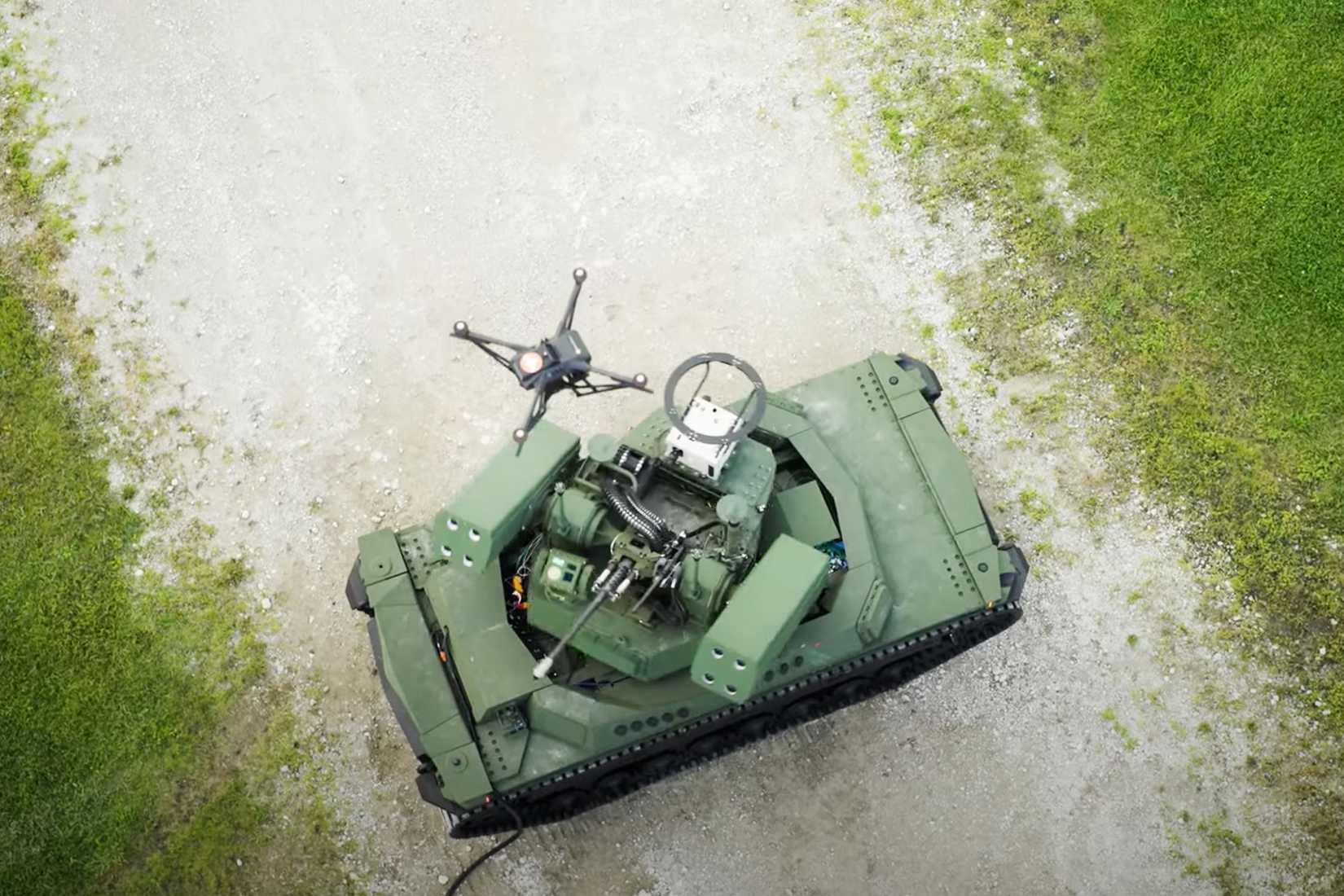 Is the Army’s Robotic Combat Vehicle Program Dead? So Much for Robot Tanks
