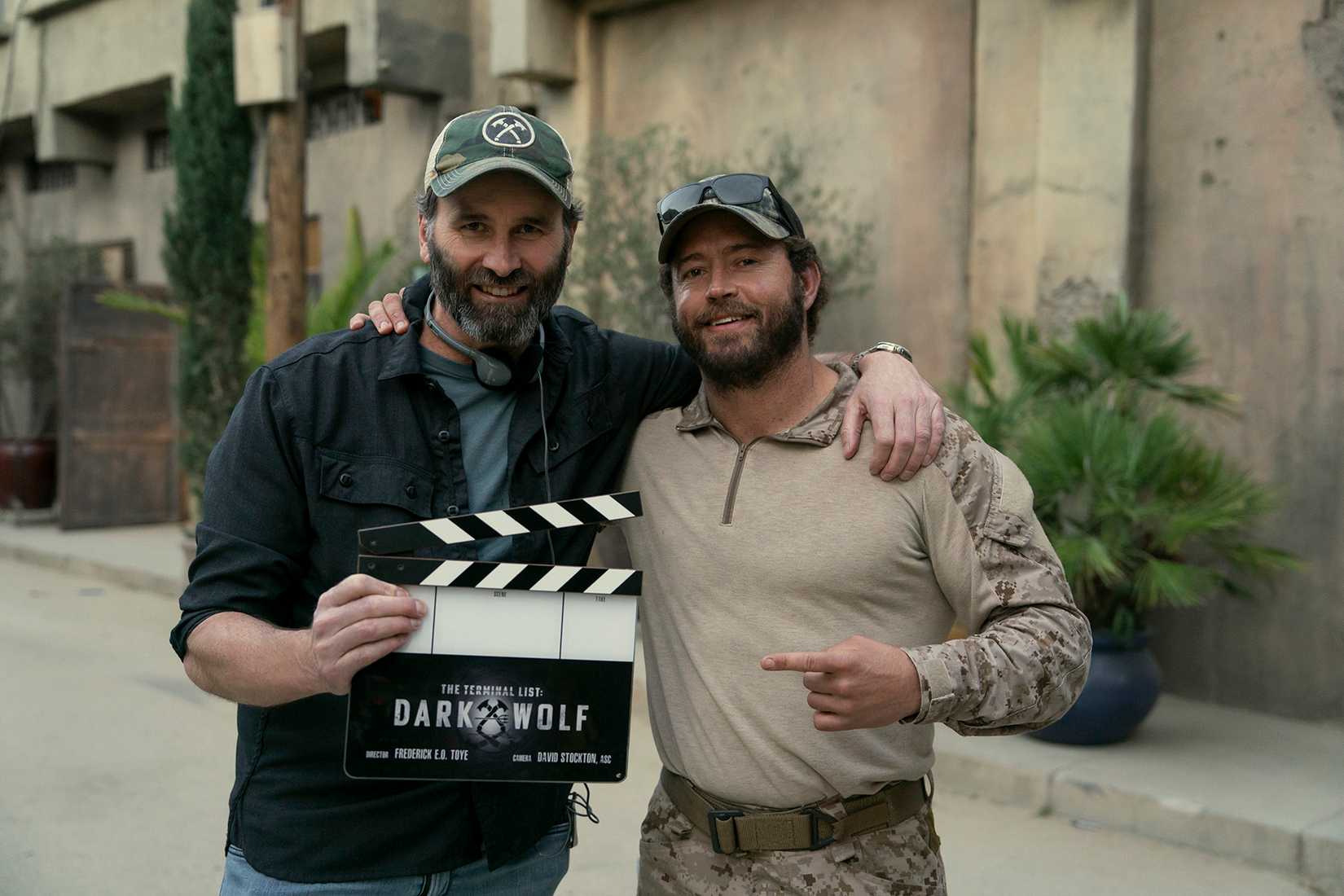 'Terminal List' Prequel Series 'Dark Wolf’ Delves into the Darker Side ...