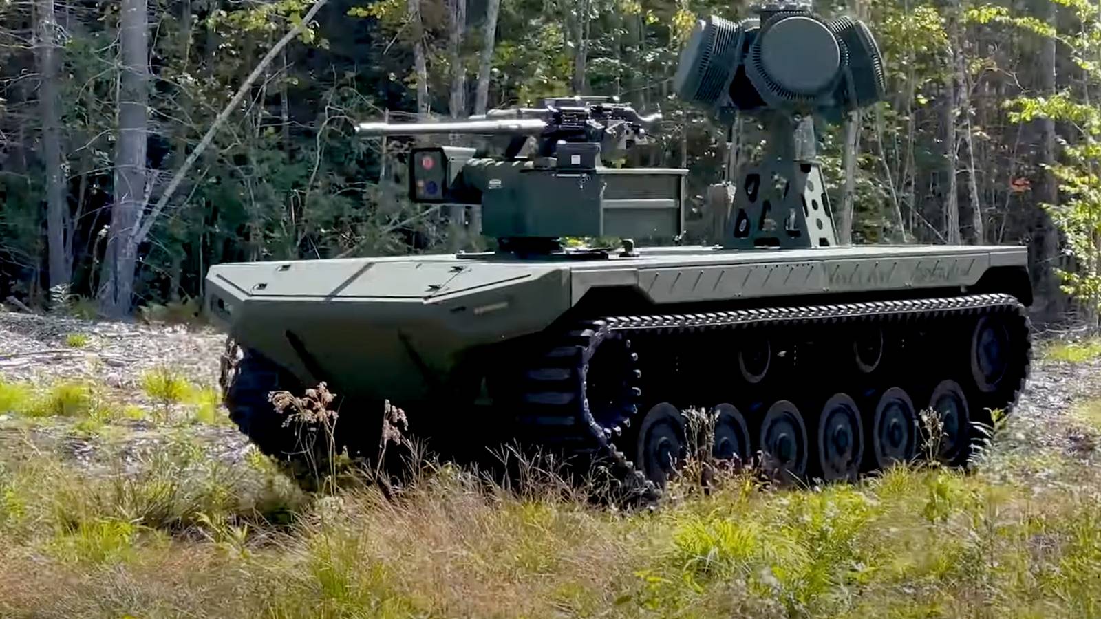 Is the Army’s Robotic Combat Vehicle Program Dead? So Much for Robot Tanks