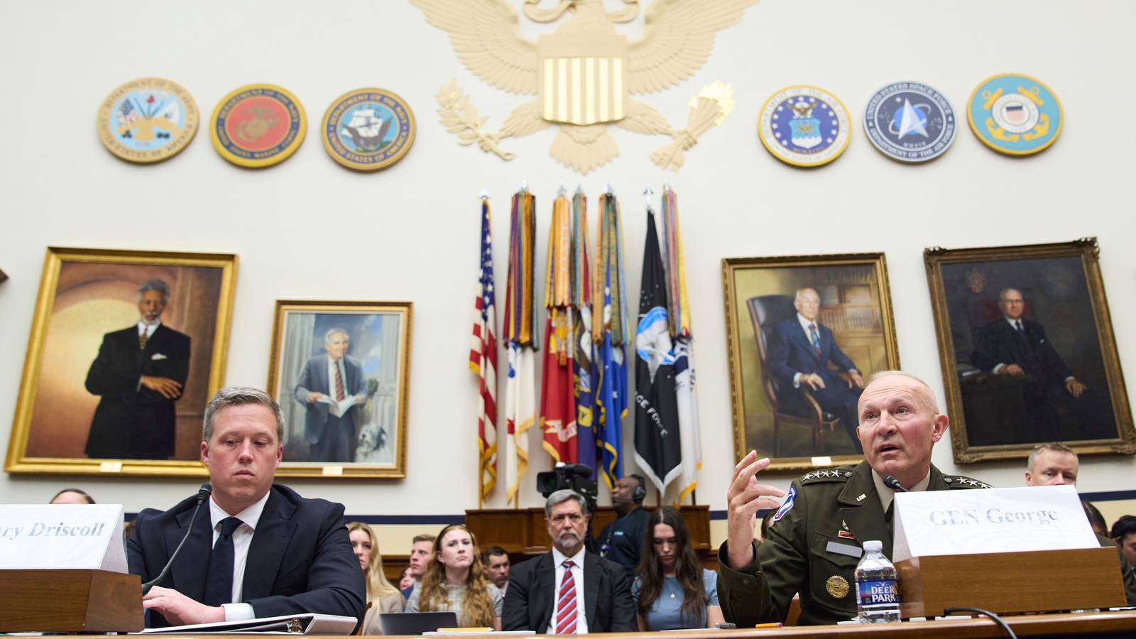 Army Faces Backlash over Plan to Divert Barracks Funds to Border Mission