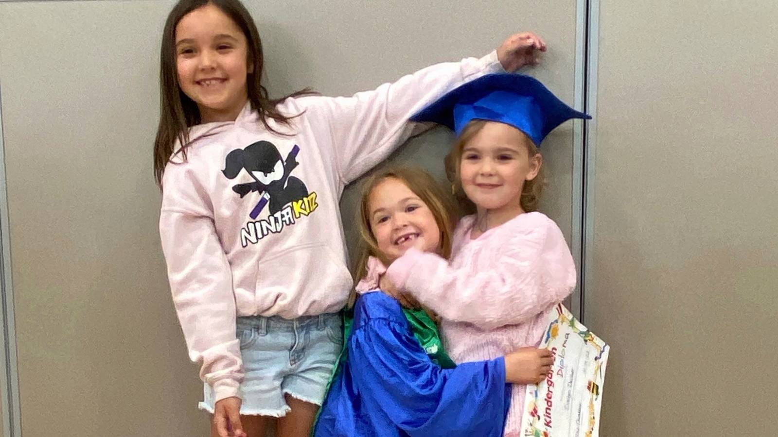 Male Blood Found Where 3 Sisters Were Killed as Search for Army Vet ...