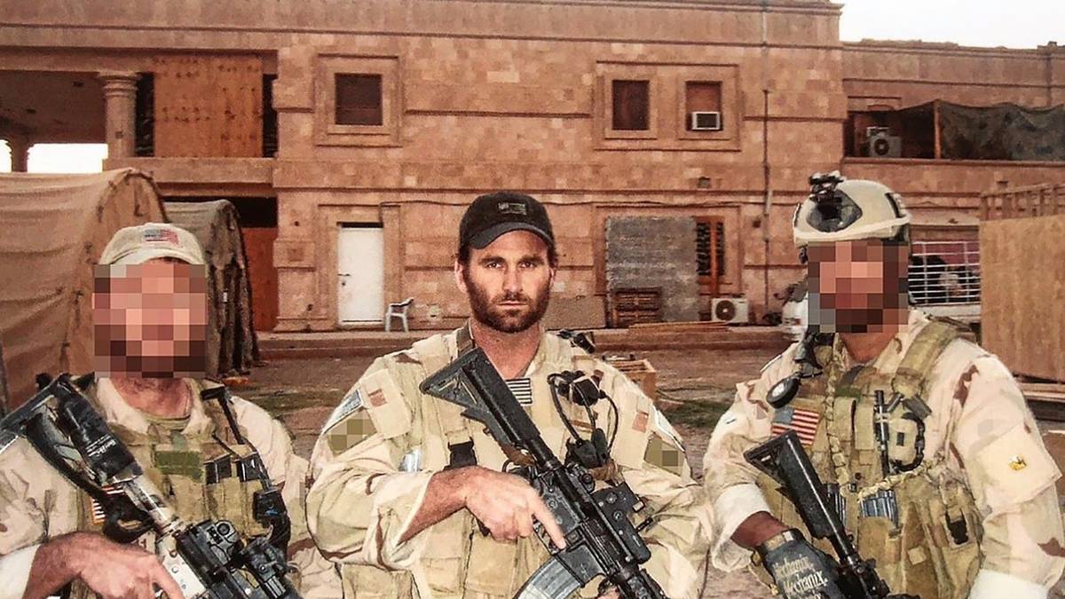 How Jack Carr's Time as a Navy SEAL Permeates 'The Terminal List' Universe