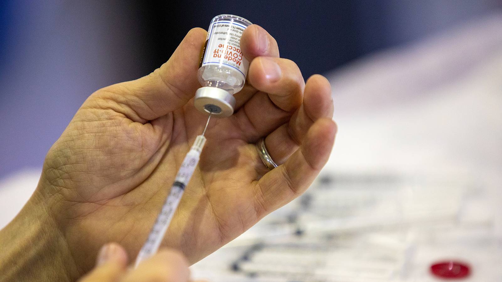 After Offer of Back Pay, Only 13 COVID Vaccine Refusers Returned to ...