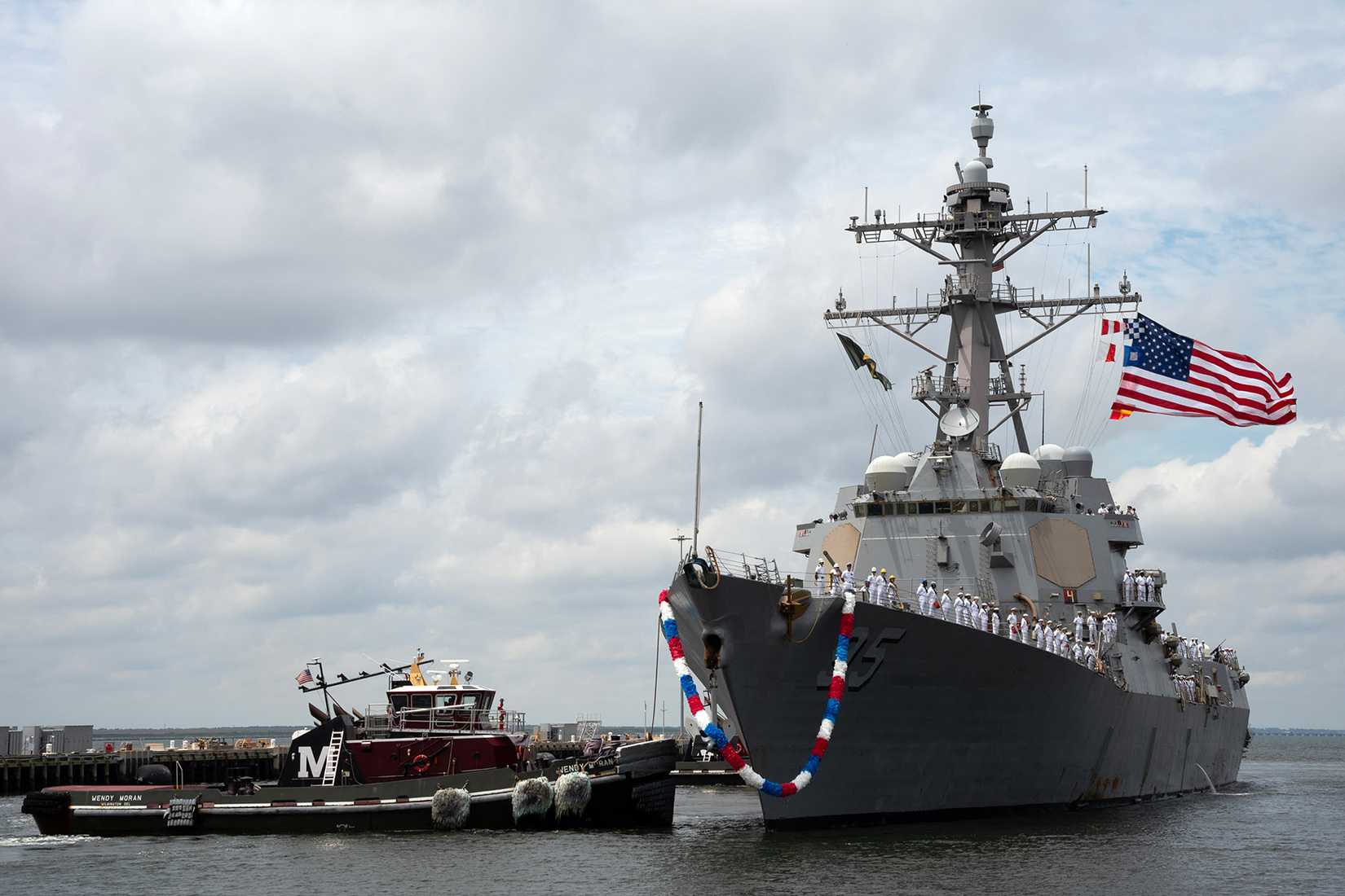 Sailor Murder Trial: AWOL Decision and Plea Hearing Loom for Culinary ...