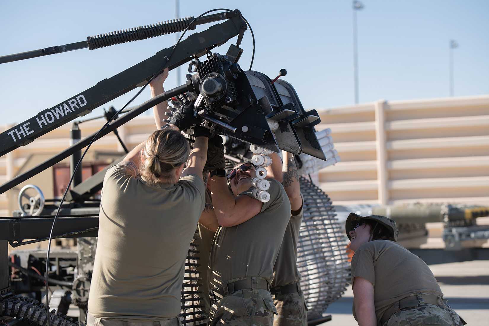 Decades of Troubles for Air Force Maintainers Set to Get Worse with Job ...