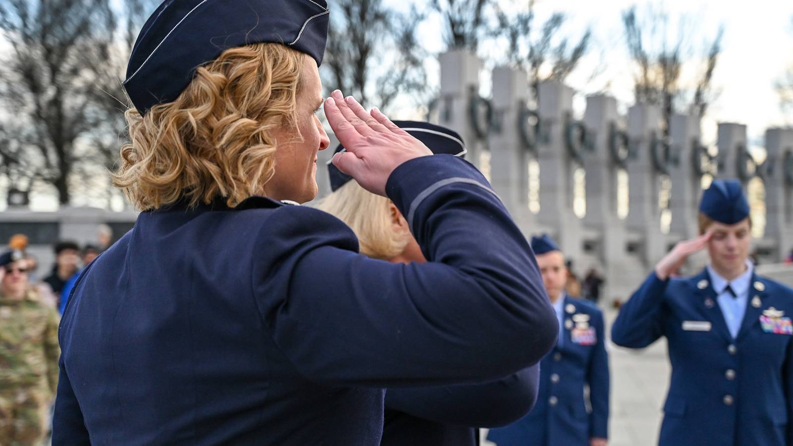 'Open Cruelty': Transgender Troops Describe Indignities as They're ...