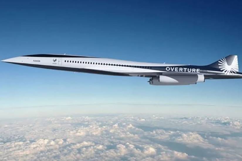 Inside One Company's Quest to Bring Back Civilian Supersonic Flights