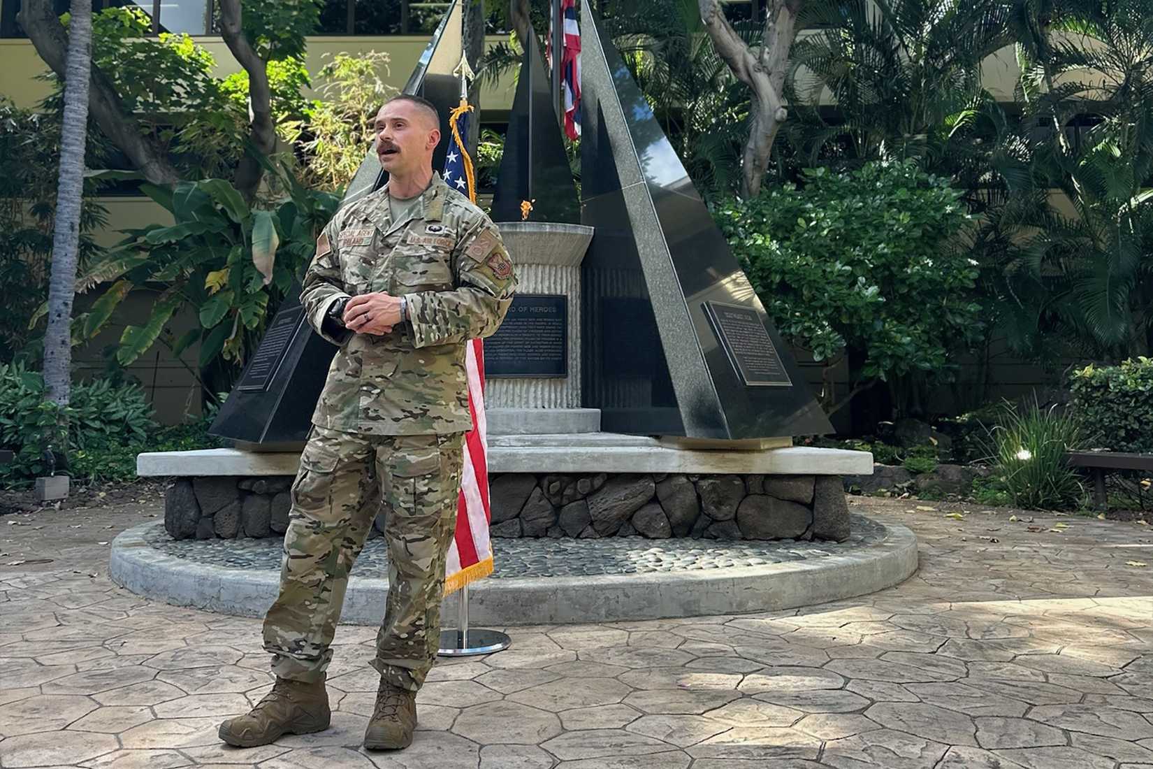 'Open Cruelty': Transgender Troops Describe Indignities as They're ...