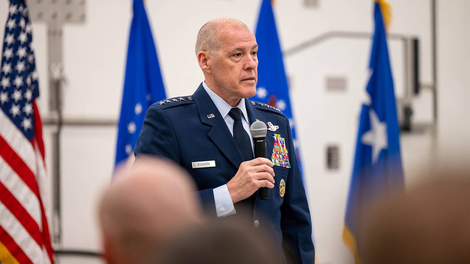 Trump Taps Air Force and Space Force Generals as Next Service Vice Chiefs