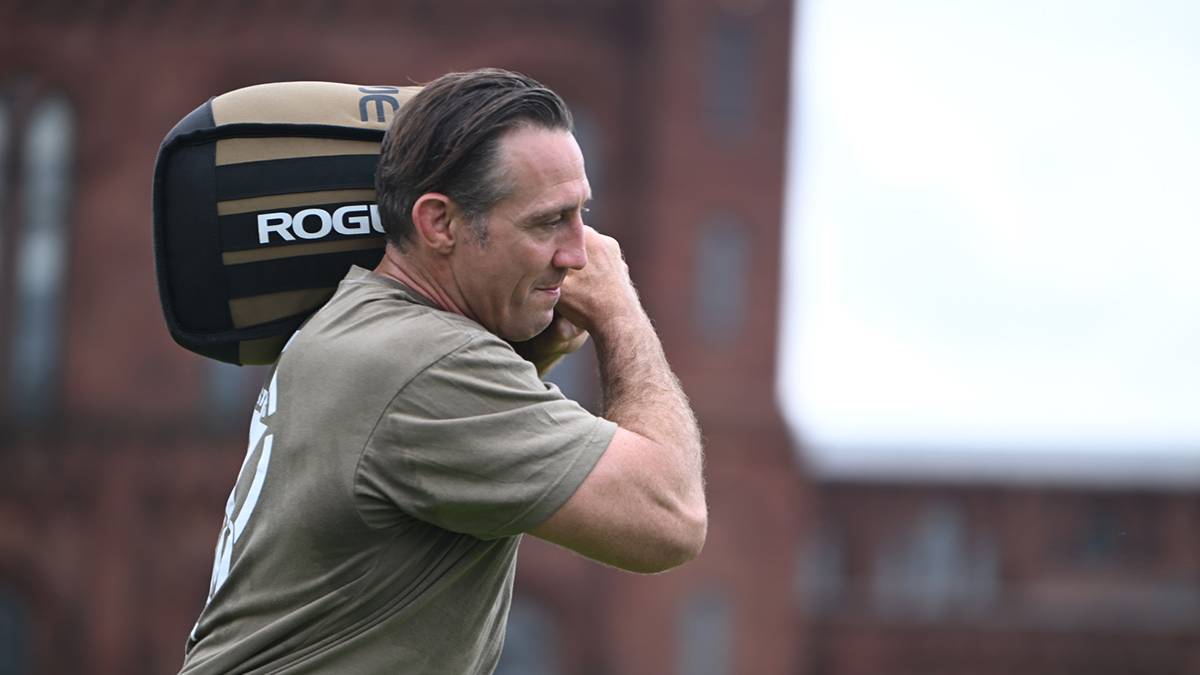 Tim Kennedy, Green Beret and Army Hype Man, Under Investigation for ...