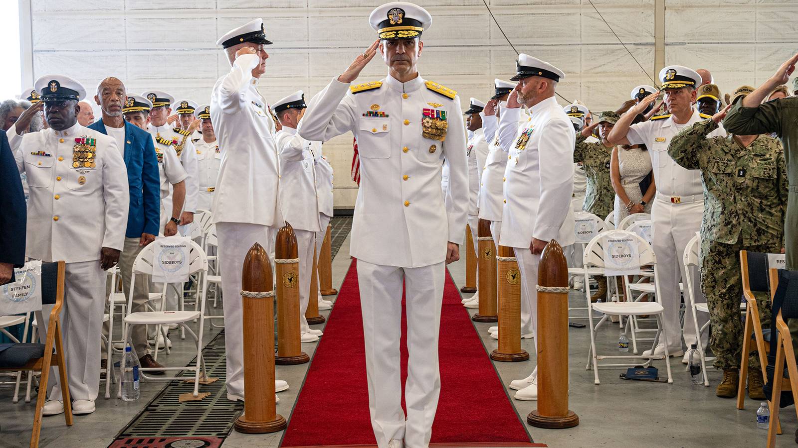 All Services Now Issue Form DD214-1 to Departing Reservists