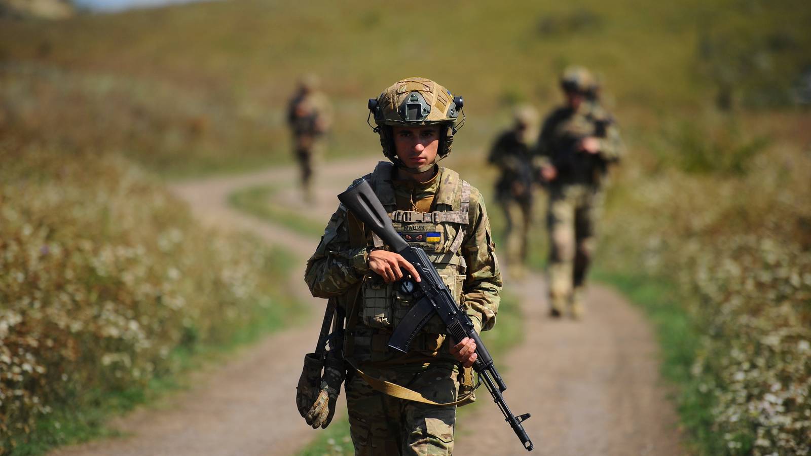 Major Russian Attack on Western Ukraine Hits an American Factory During ...