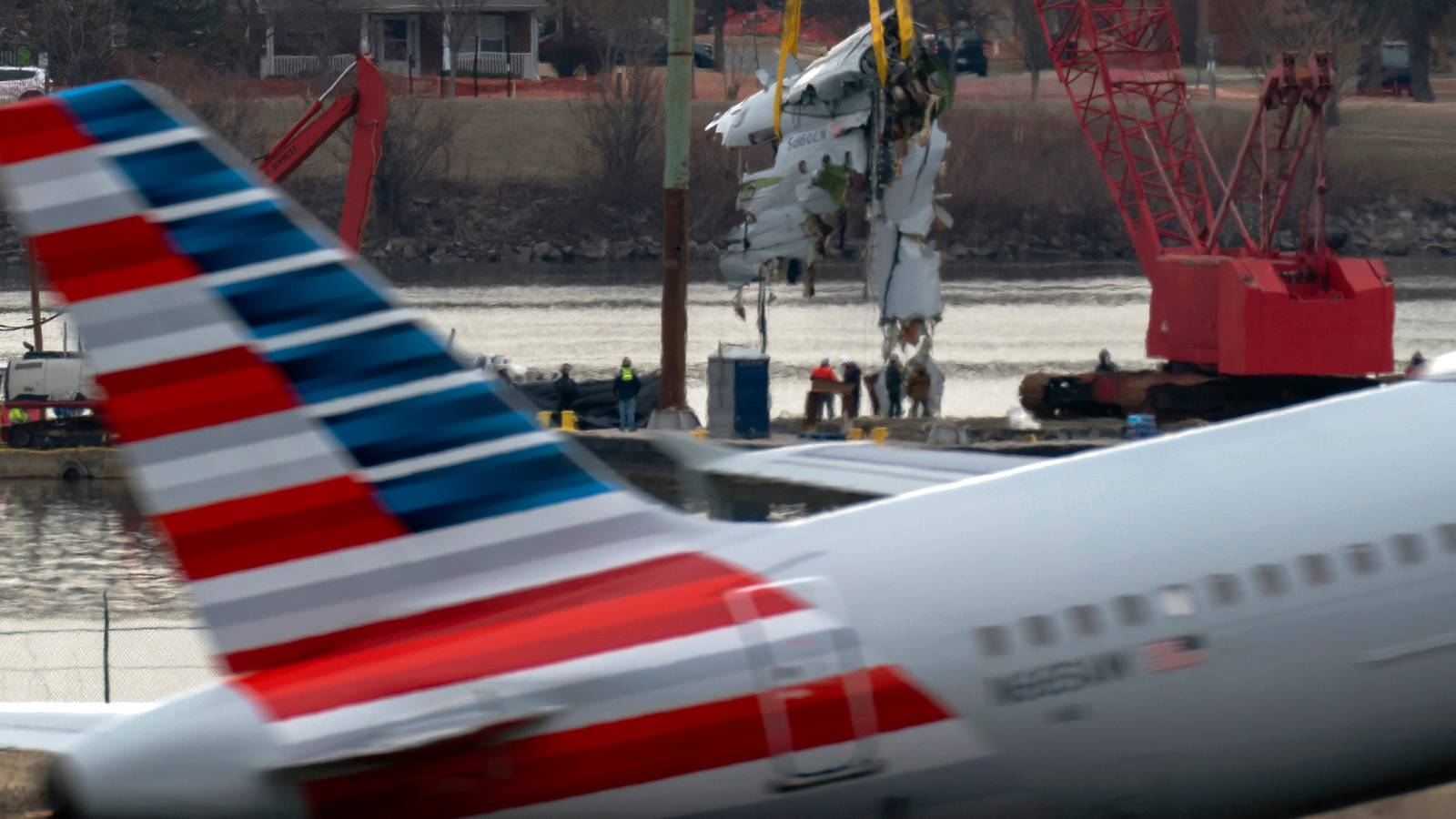 Family of One of the 67 Washington Plane Crash Victims Sues the FAA ...