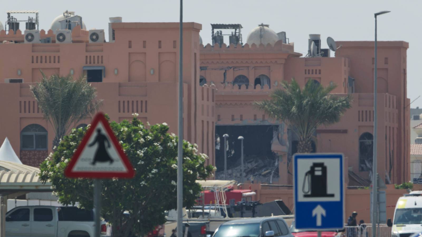 Qatar Hosts Summit in Response to Israeli Strike on Hamas in Doha ...