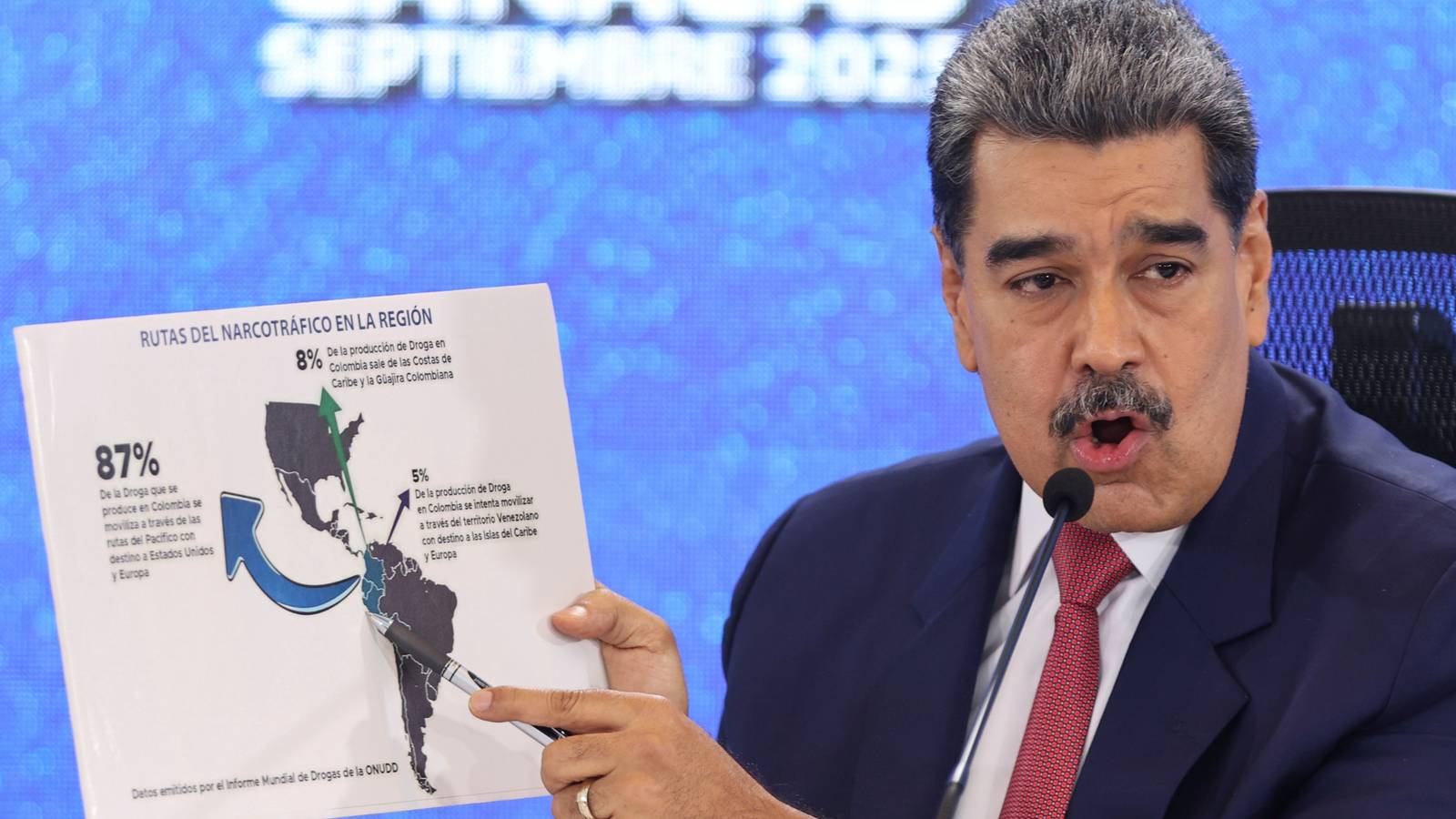 Boat Strikes, Warships and Venezuela Rhetoric Raise Questions About ...