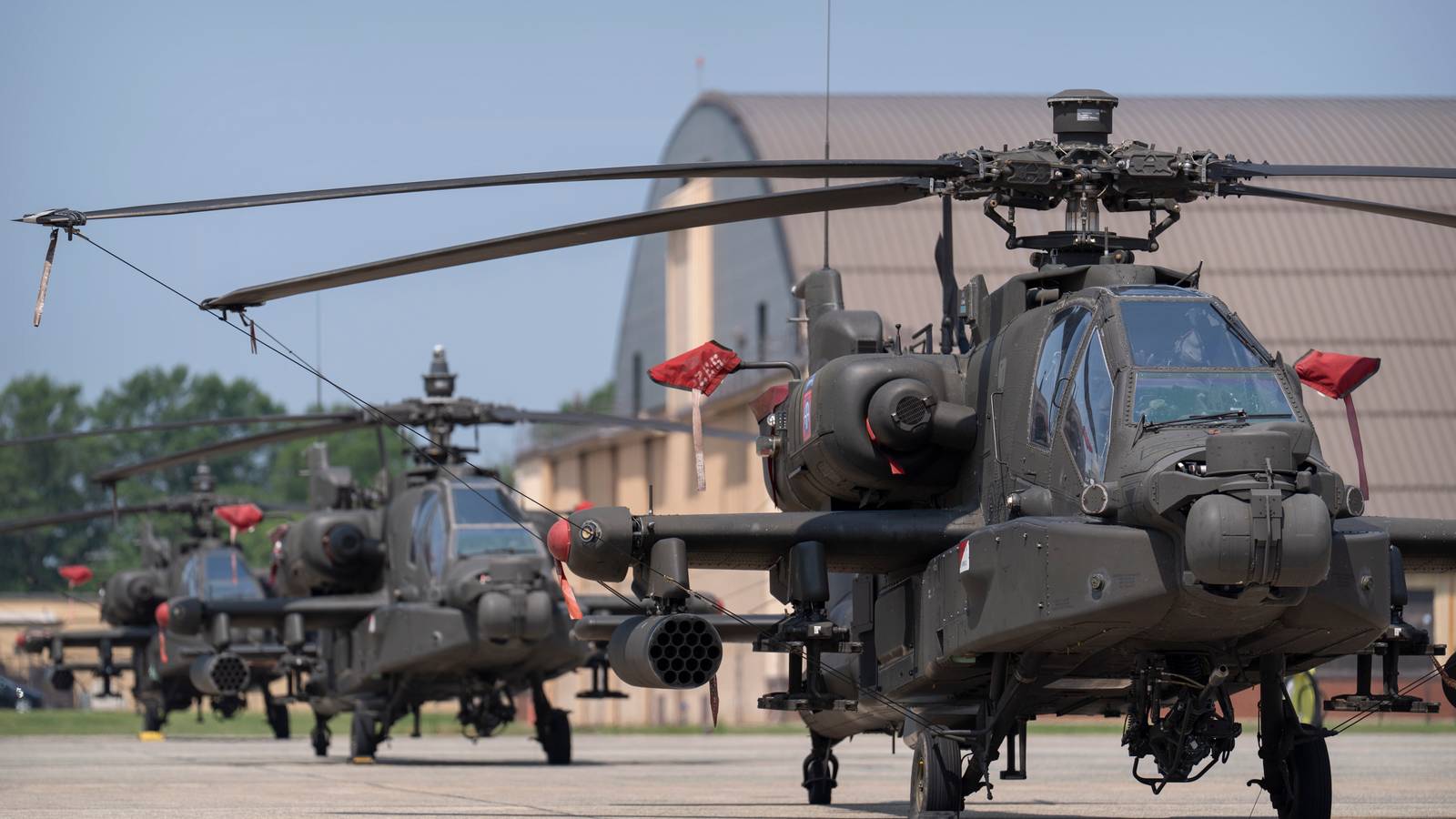 Trump Administration Proposes Selling Nearly $6 Billion in Weapons to ...