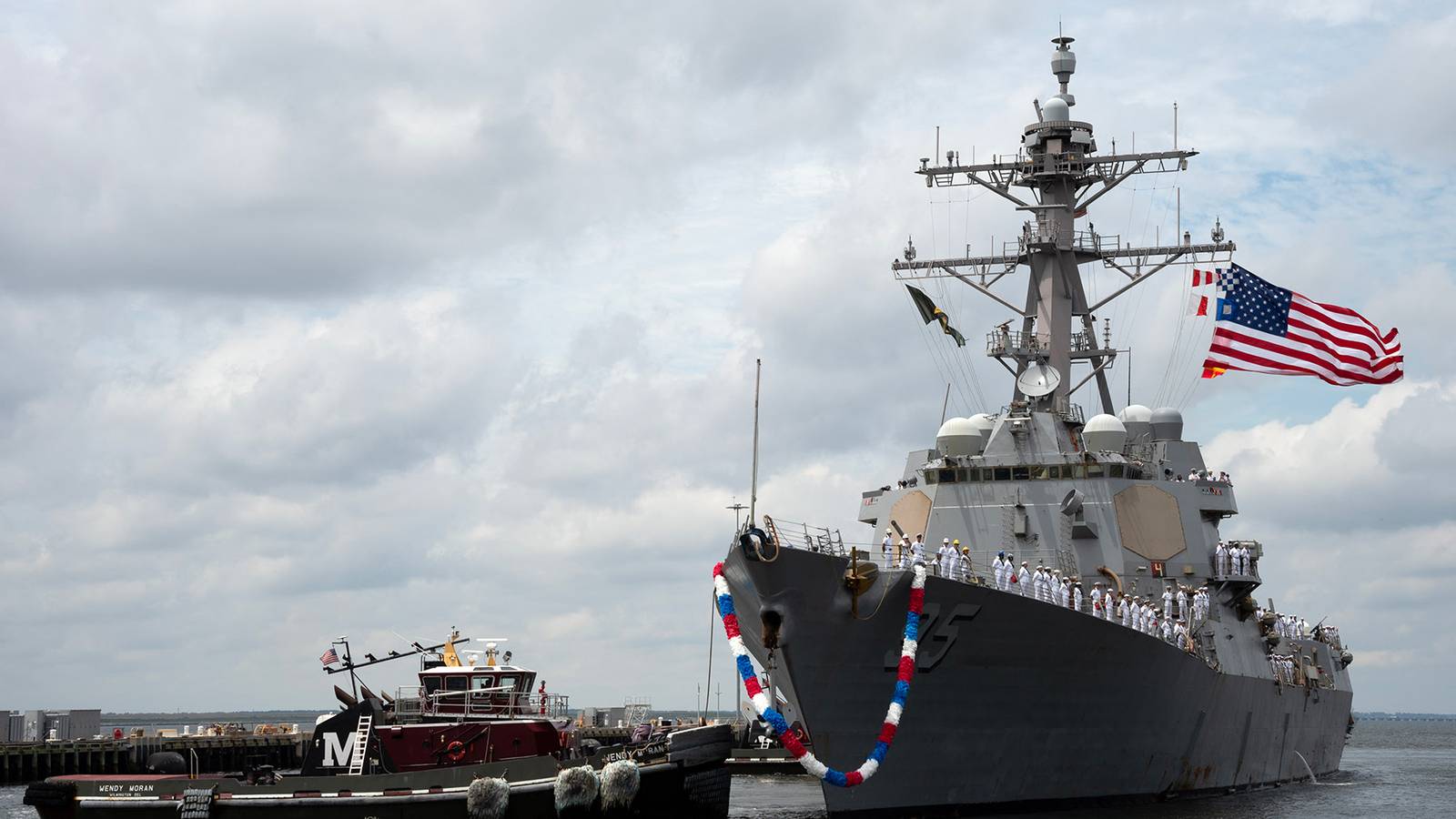 Navy Culinary Specialist Charged in Death of Fellow Sailor in Norfolk