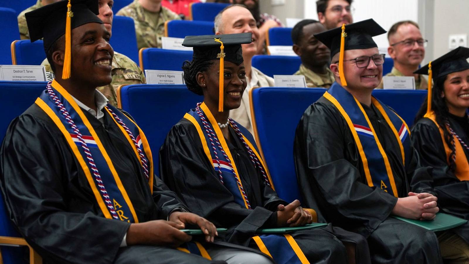 Overview of Military Education Benefits