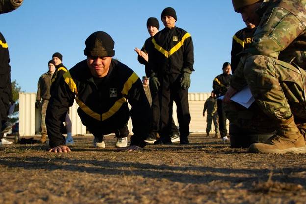 The New Army Body-Fat Standard: A Step In The Right Direction?
