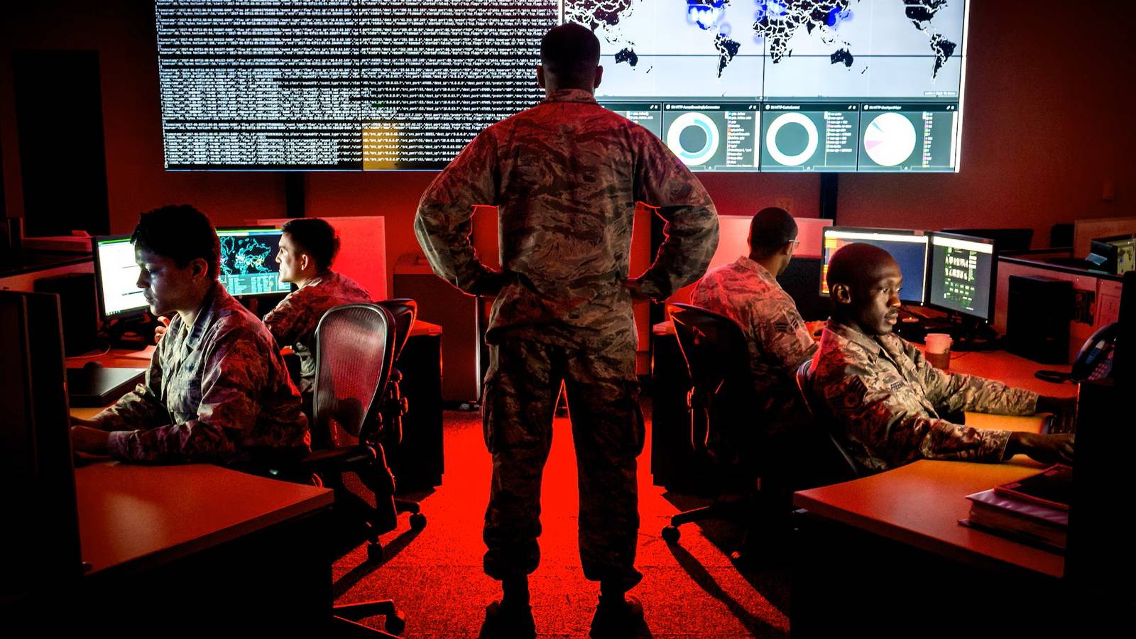 Congress Eyes New Cyber and Communications Powers for the National Guard