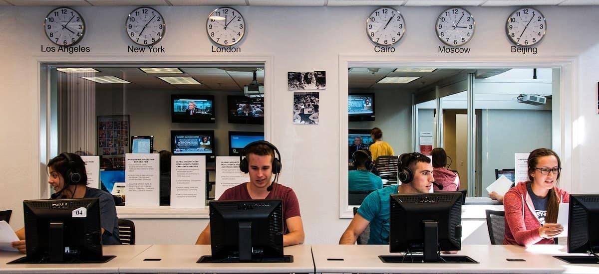 Pentagon and Embry-Riddle Team Up to Train America’s Next Cyber Warriors