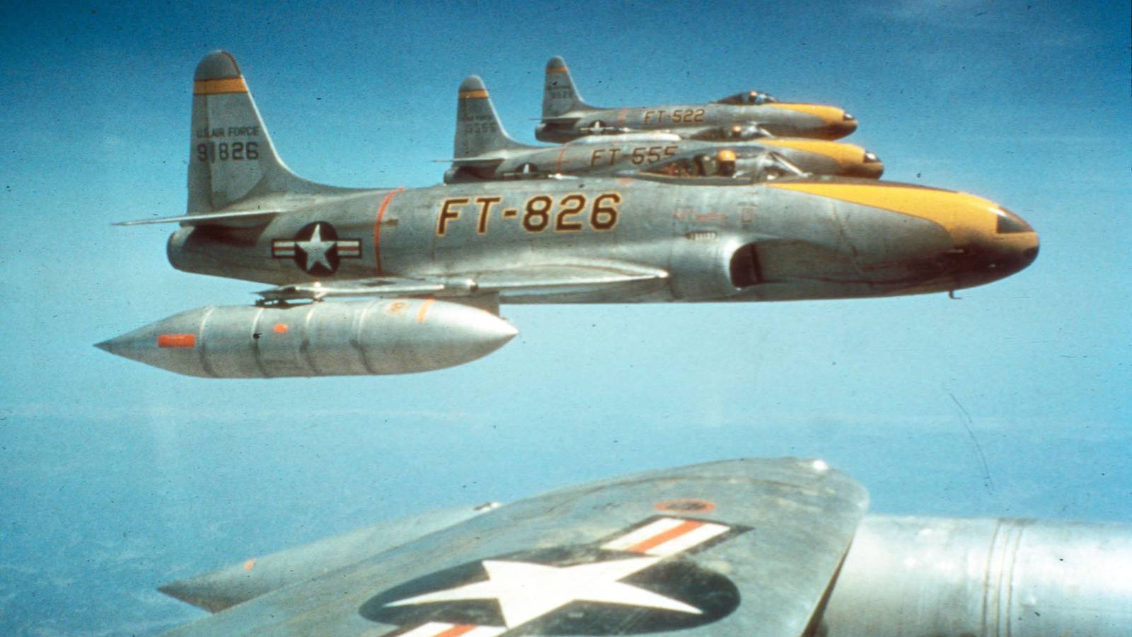 Lessons from the Korean War: How Air Combat Then Still Shapes U.S ...