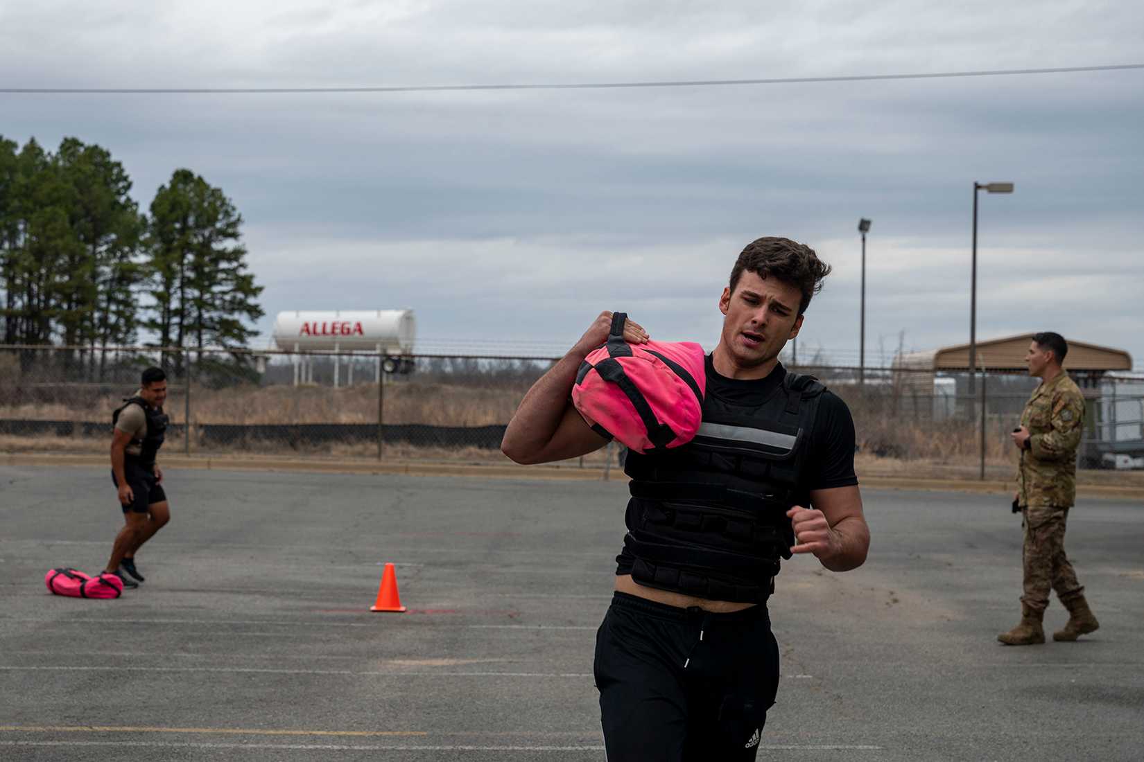 What Air Force Bomb Techs Should Know About Their New Fitness Test