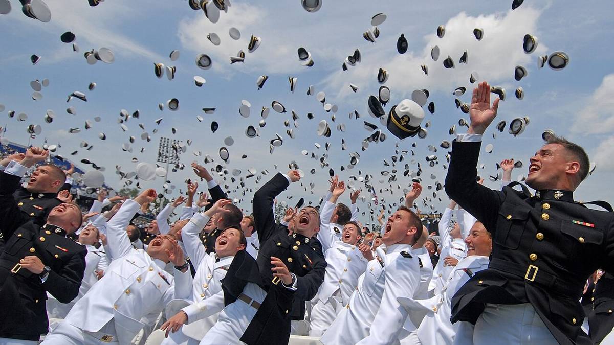 Caine to Deliver Naval Academy Commencement, Trump Doing Coast Guard ...