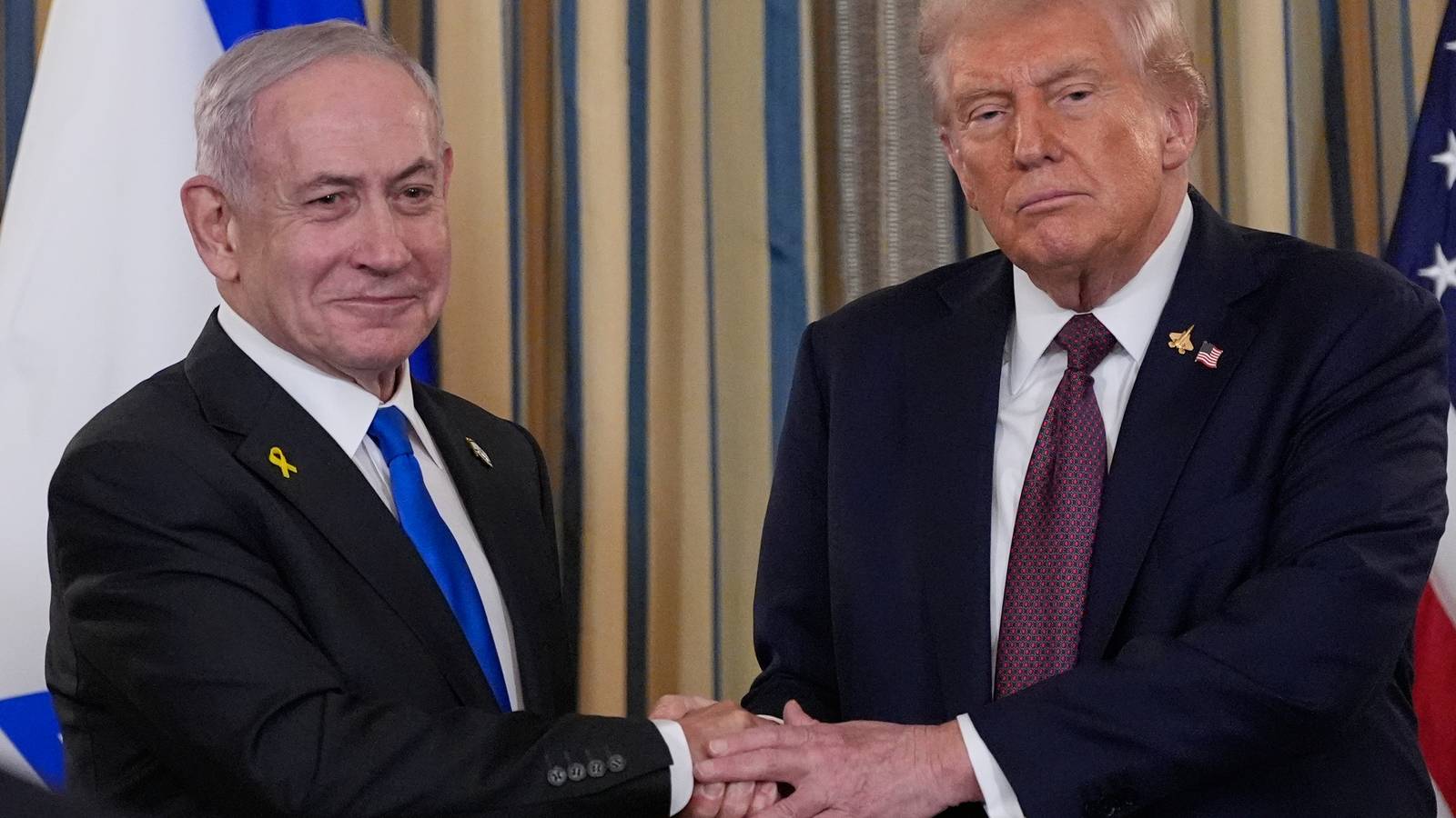 US Has Given at Least $21.7 Billion in Military Aid to Israel Since War ...