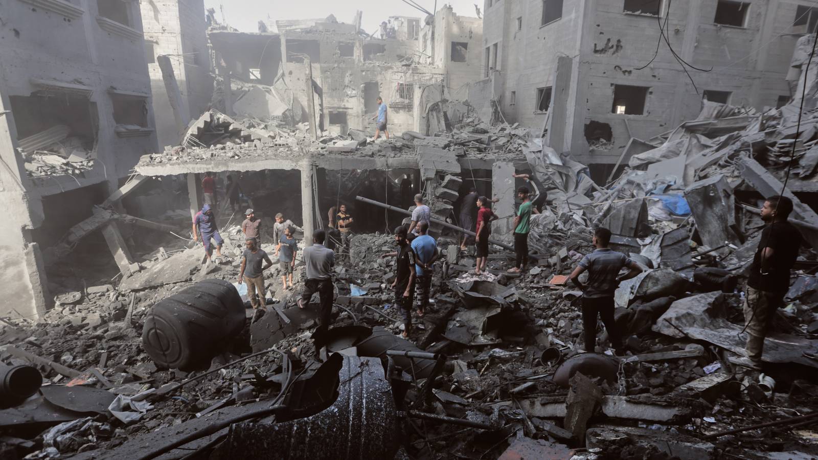 US Determined to Prevent the Collapse of the Gaza Ceasefire After ...