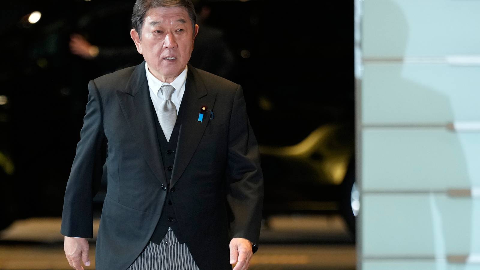 Japan Says It Plans to Tell Trump It Will Build Up Military and Upgrade ...