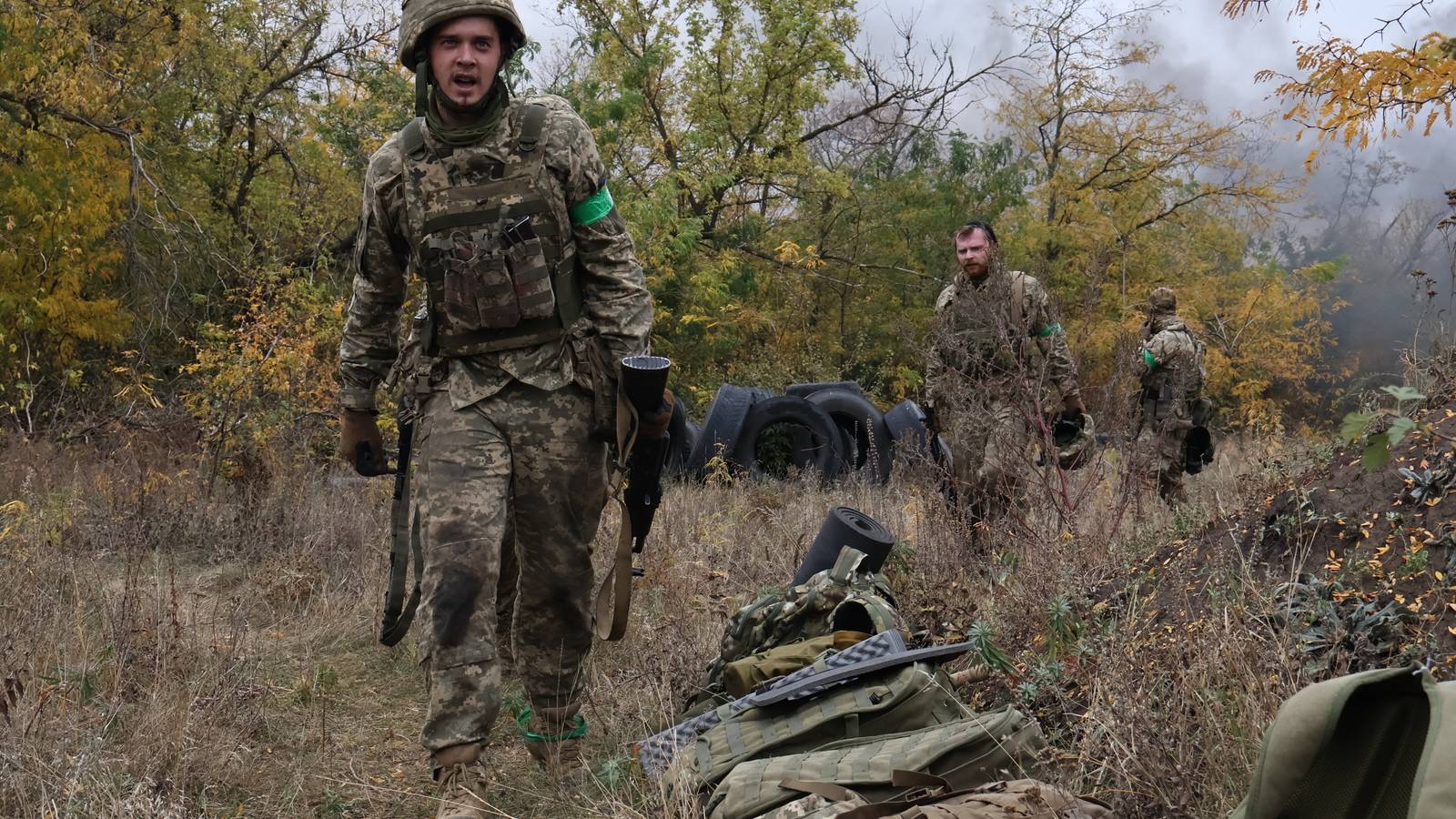 Russia Attacks Ukraine's Power Grid as Moscow Worries Over US Tomahawk ...