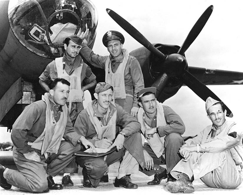 The Army Bombers That Attacked the Japanese Fleet and Helped Turn the ...