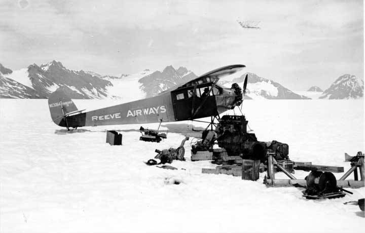 Operation Washtub: How the Air Force and FBI Recruited Alaskans to ...