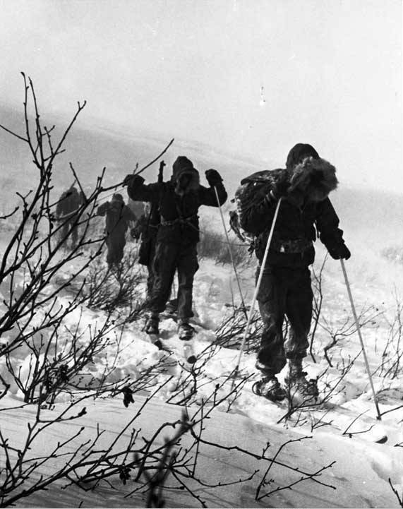 Operation Washtub: How the Air Force and FBI Recruited Alaskans to ...