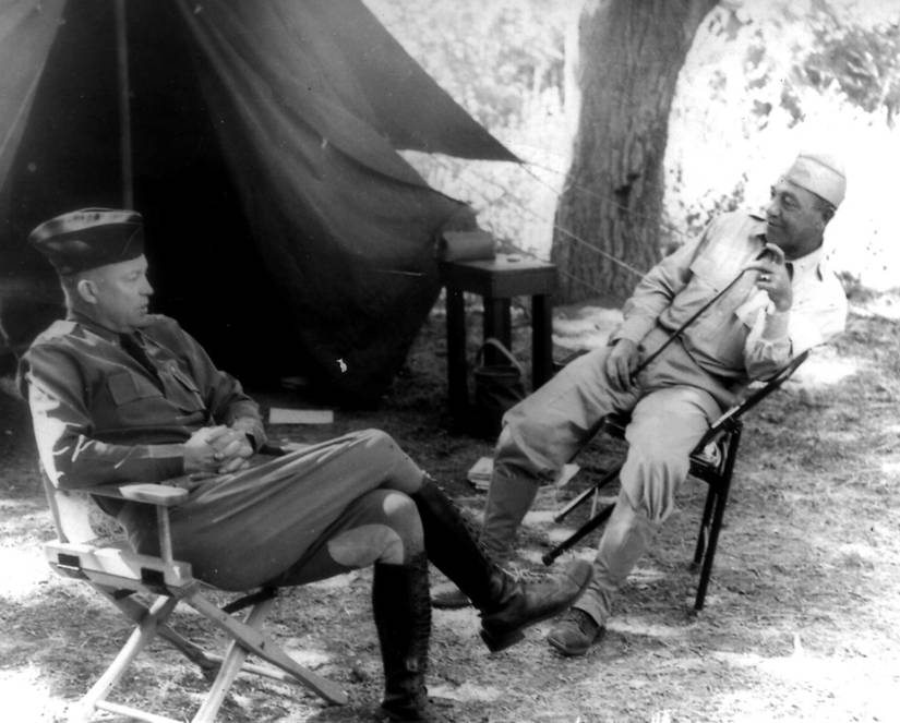 General Dwight D. Eisenhower Never Saw Combat — But Led America to ...