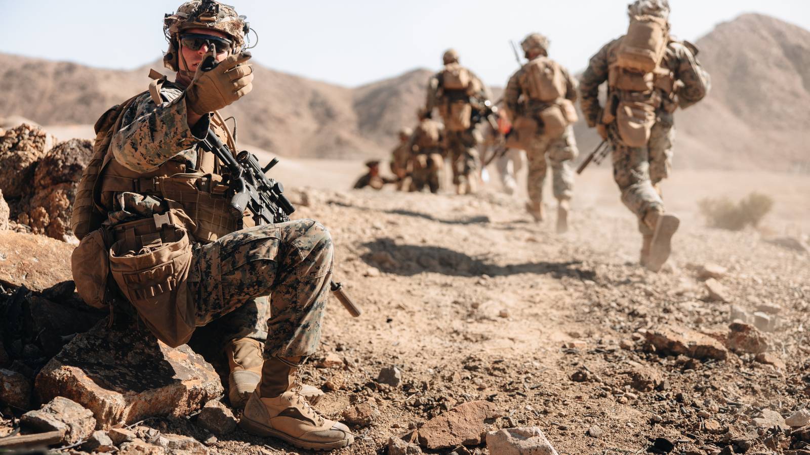 Marine Corps Force Design Update: What Every Marine Needs to Know