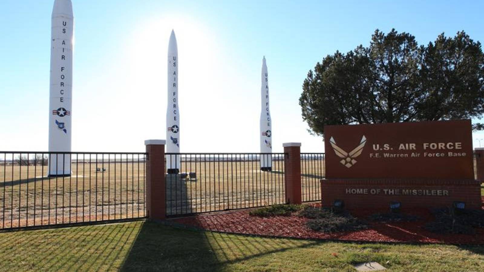 Airman Found Dead at F.E. Warren AFB: Fourth Death Linked to the Base ...