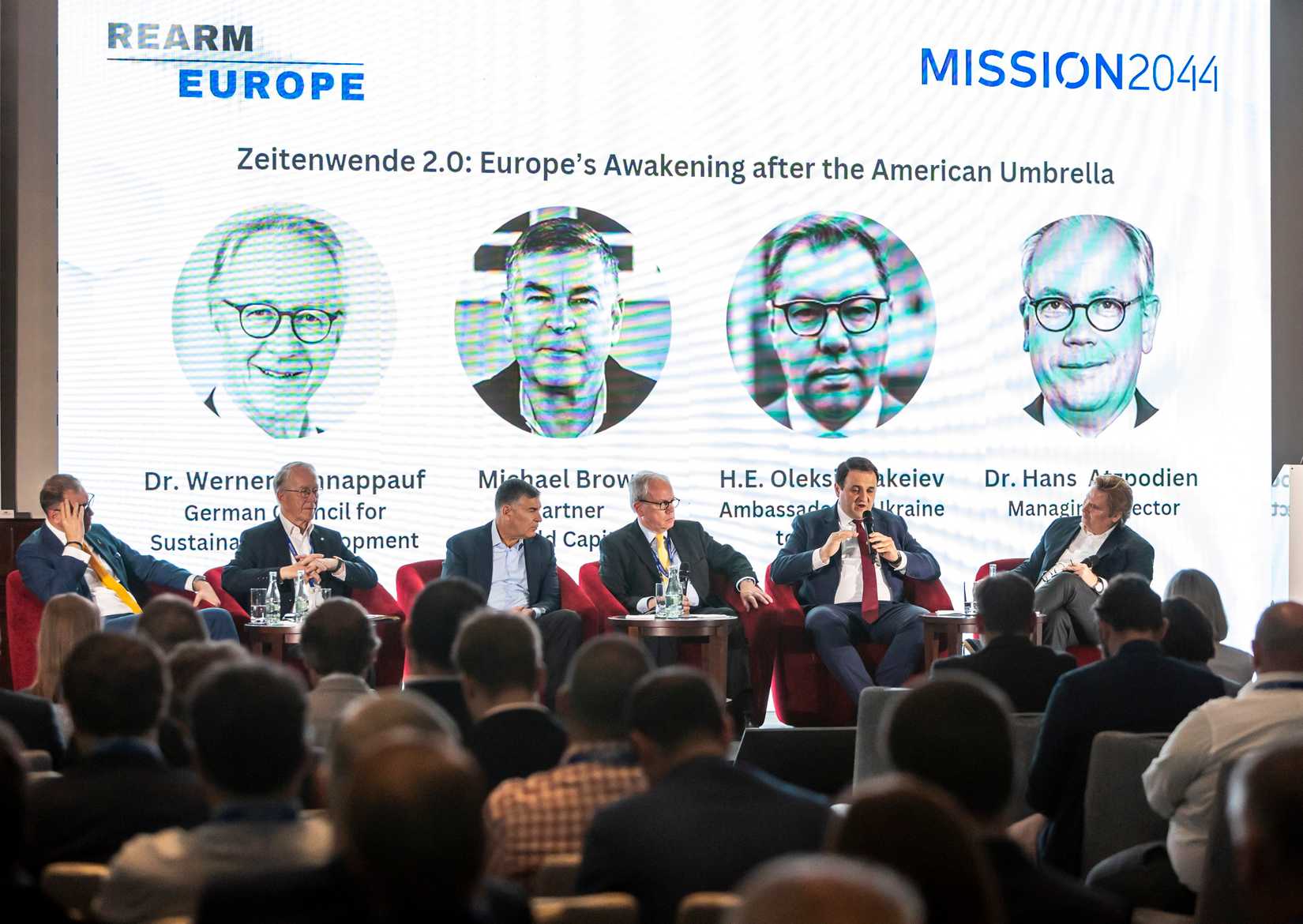 NYC Summit Brings Together Defense, Military & Investors to Reimagine ...